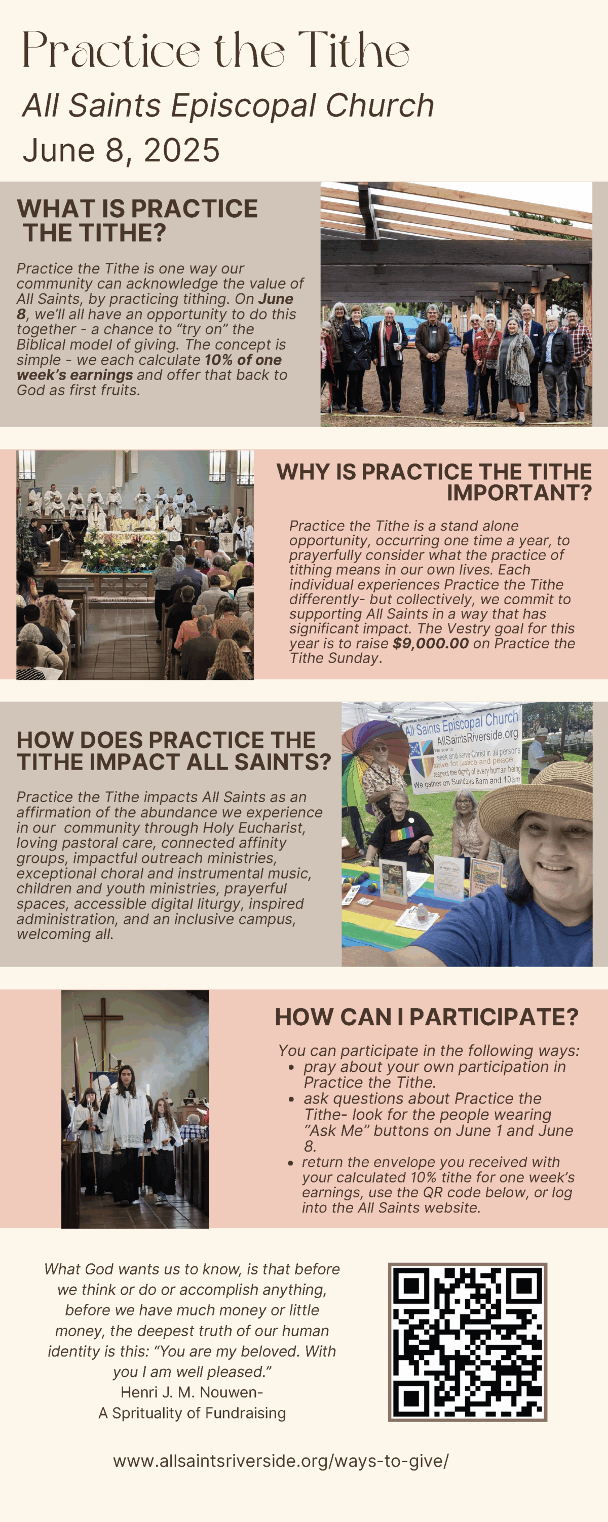 All Saints Episcopal Church - Riverside, CA